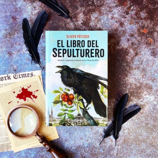 EL LIBRO DEL SEPULTURERO | OLIVER POTZSCH | Casa del Libro Colombia