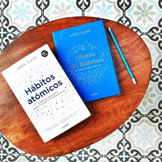 HABITOS ATOMICOS | JAMES CLEAR | Casa del Libro