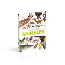 EL LIBRO DE LOS ANIMALES | DK | Casa del Libro