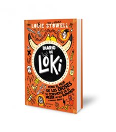 DIARIO DE LOKI 1 | LOUIE STOWELL | MONTENA | Casa del Libro Colombia