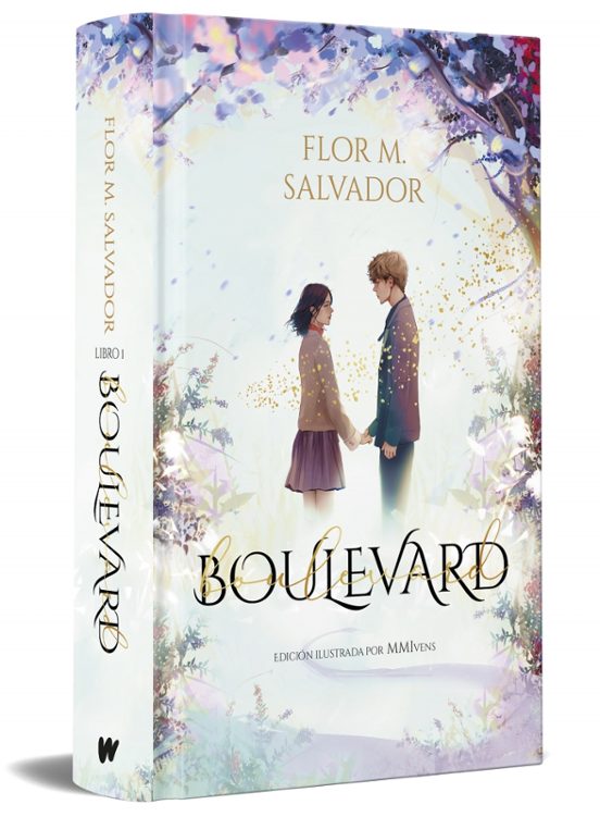 BOULEVARD. LIBRO 1 | FLOR M. SALVADOR | Casa del Libro Colombia