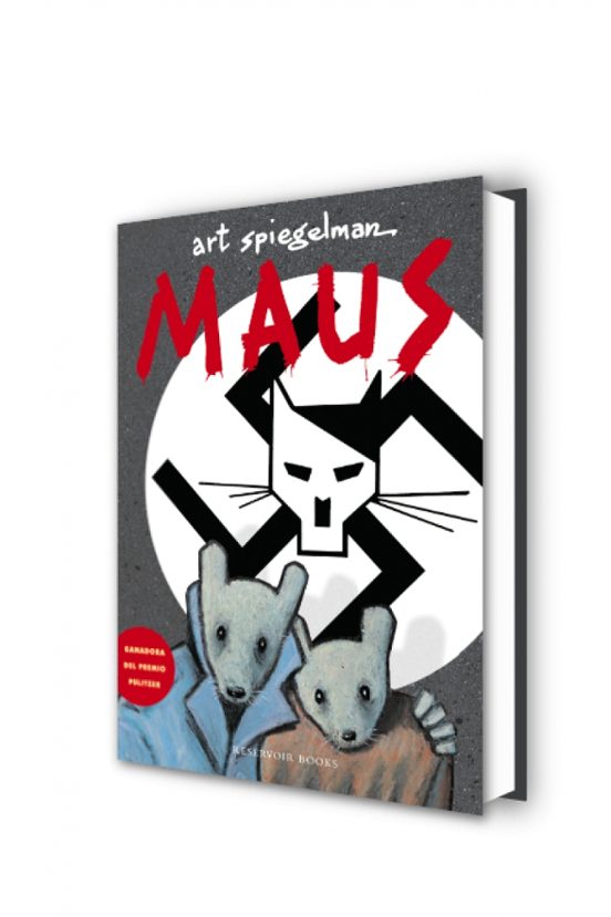 MAUS | ART SPIEGELMAN | Casa del Libro