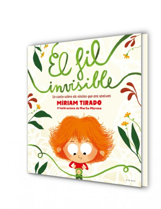 EL FIL INVISIBLE | MIRIAM TIRADO | Casa del Libro