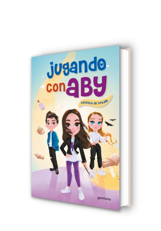 JUGANDO CON ABY 1 :ESCUELA DE BRUJAS | JUGANDO CON ABY | Casa del Libro