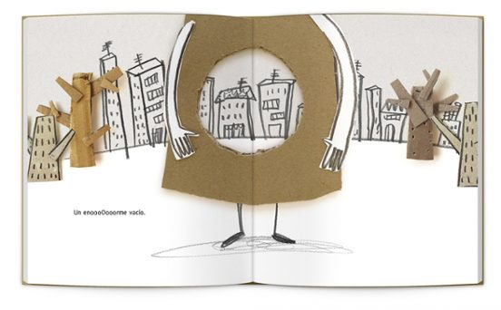 VACIO | ANNA LLENAS | Casa del Libro