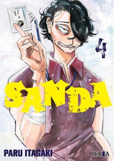 SANDA 4 | Paru Itagaki | Casa del Libro
