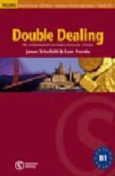 DOUBLE DEALING STUDENT BOOK+CD B1 PRE INTERMEDIATE BUSINESS | JAMES ...