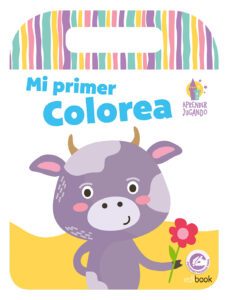 APRENDER JUGANDO - LIBRO COLOREAR - AZUL Nº 1 | Varios autores | Casa ...