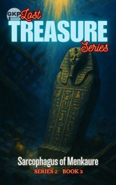 SARCOPHAGUS OF MENKAURE | Casa del Libro