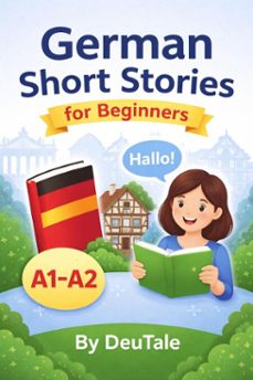 GERMAN SHORT STORIES FOR BEGINNERS: A1–A2 | Casa del Libro