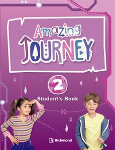 AMAZING JOURNEY 2º EDUCACION PRIMARIA STUDENT S BOOK PACK con ISBN ...