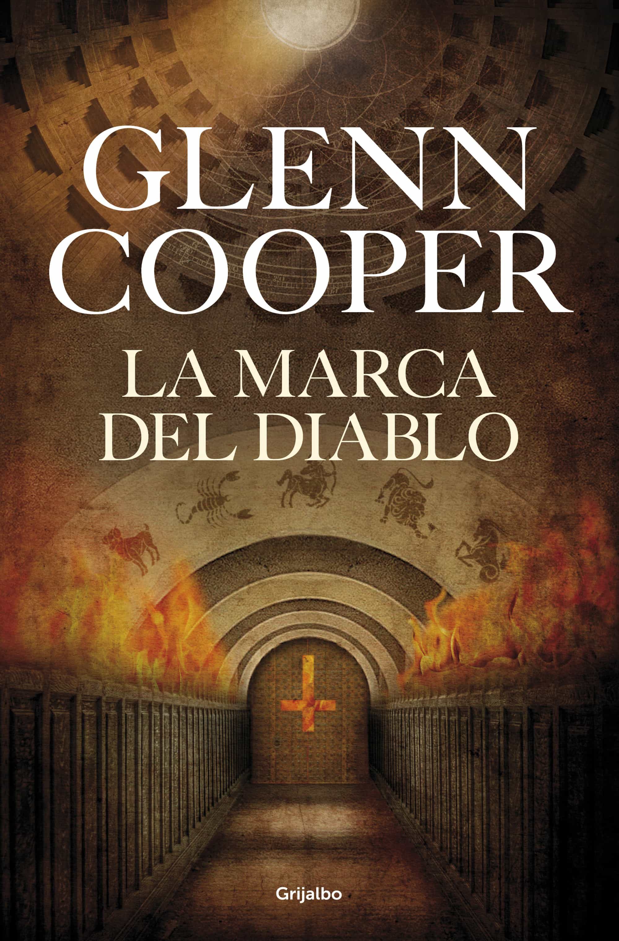 LA MARCA DEL DIABLO EBOOK | GLENN COOPER | Descargar libro PDF o EPUB ...