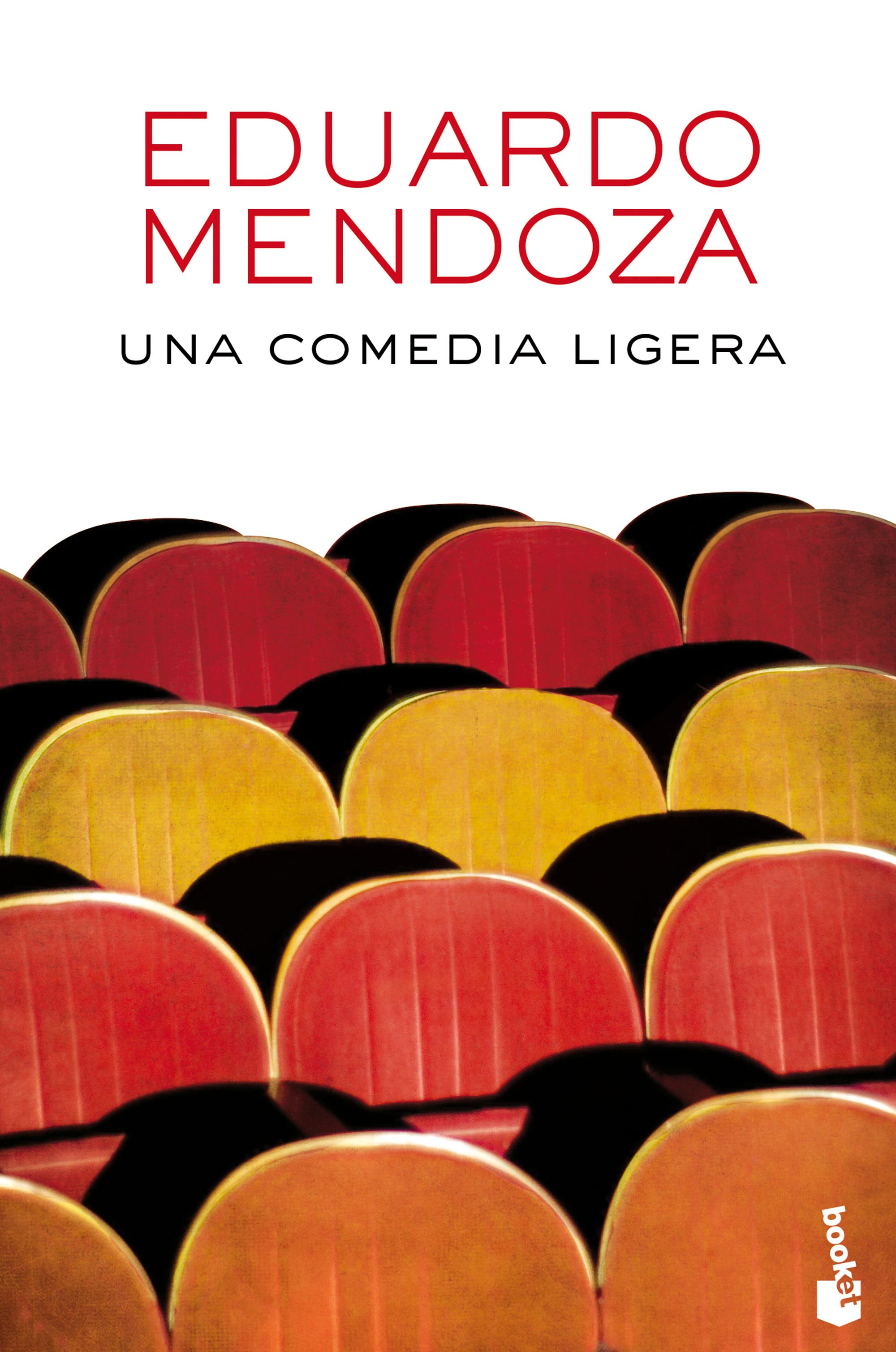 UNA COMEDIA LIGERA | EDUARDO MENDOZA | Comprar libro 9788432229442