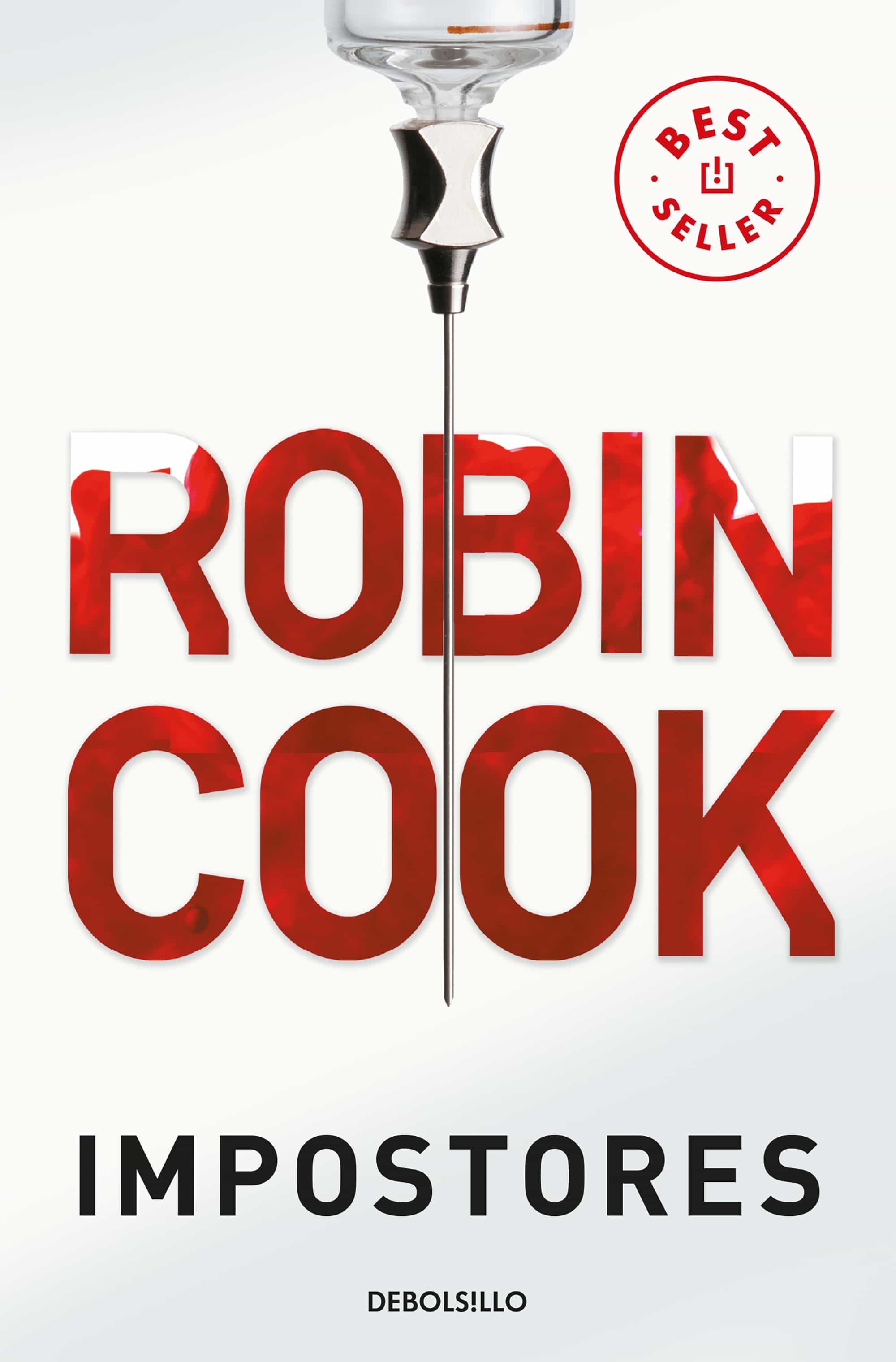 Libros de ROBIN COOK | Casa del Libro