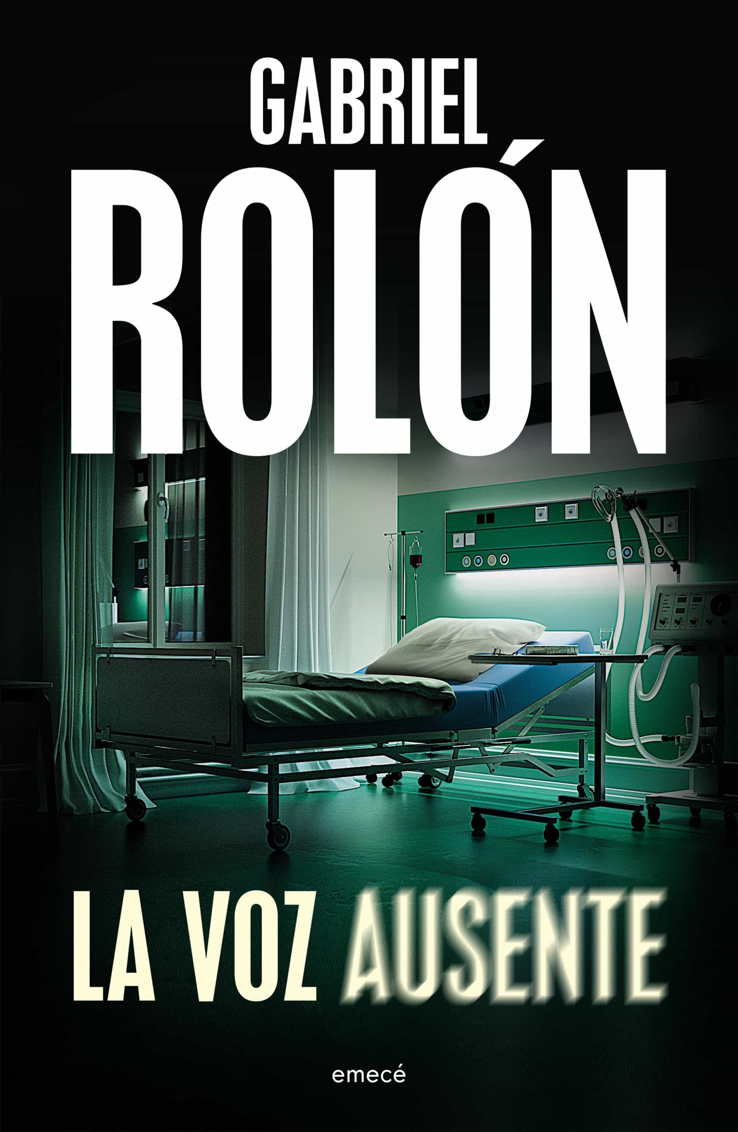 LA VOZ AUSENTE EBOOK | GABRIEL ROLON | Descargar libro PDF o EPUB ...