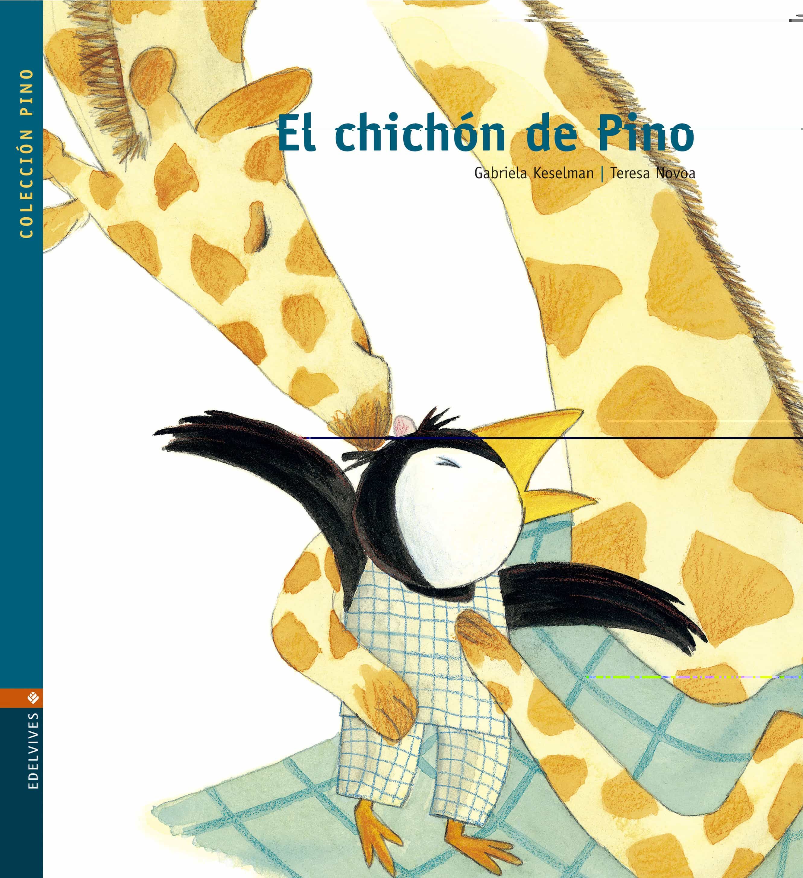 EL CHICHON DE PINO | GABRIELA KESELMAN | Comprar libro 9788426361592