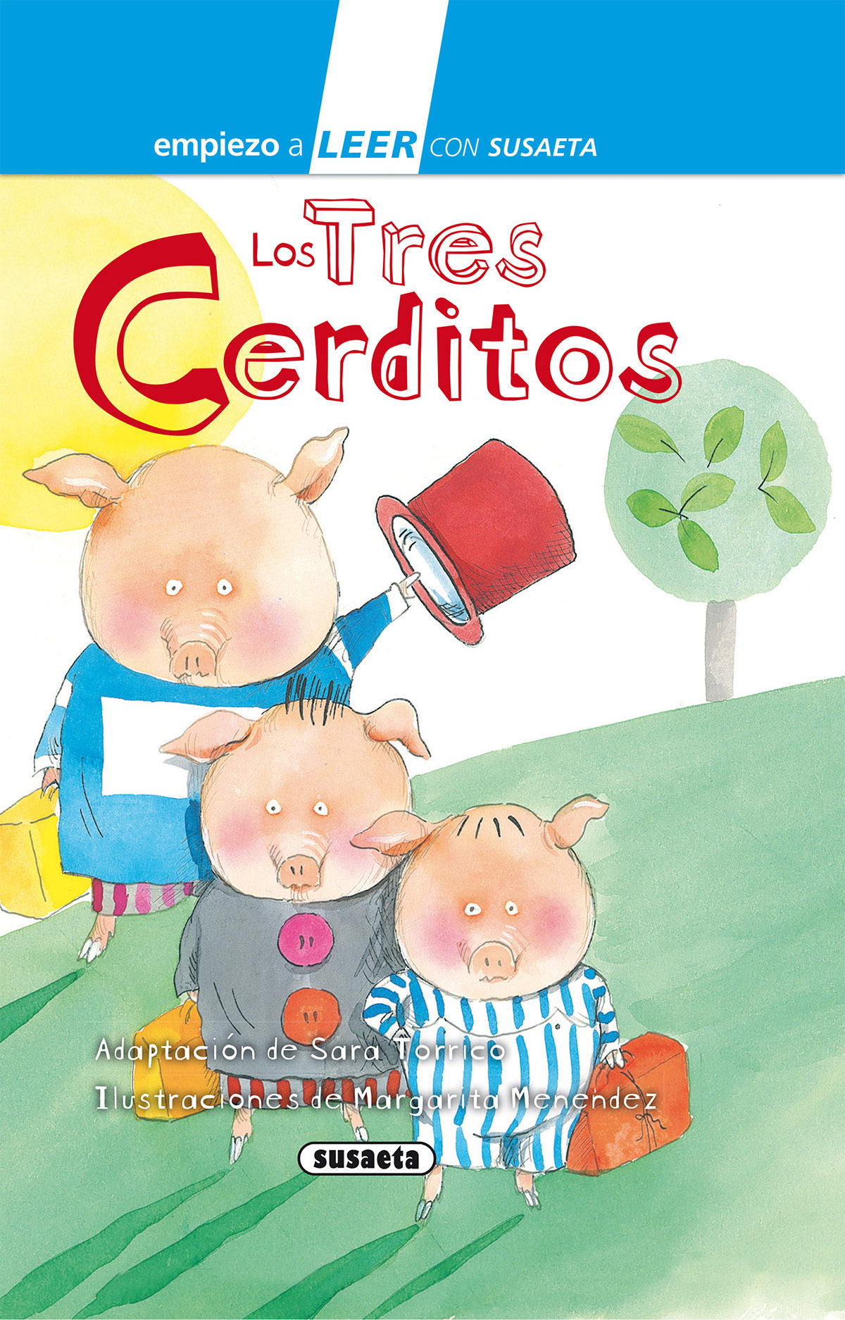 LOS TRES CERDITOS EBOOK | EQUIPO SUSAETA | Descargar libro PDF o EPUB ...