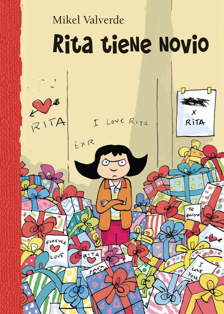 RITA TIENE NOVIO (EL MUNDO DE RITA: + DE 7 AÑOS) | MIKEL VALVERDE ...