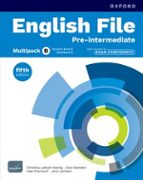 ENGLISH FILE A2/B1 MULTIPACK B STUDENT S BOOK AND WORKBOOK (5ª ED.) con ...