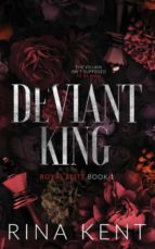 DEVIANT KING | | Blackthorn Books | Casa del Libro
