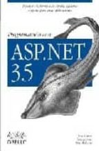 PROGRAMACION CON ASP.NET 3.5 | JESSE LIBERTY | Segunda mano | Casa del Libro