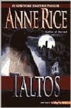 TALTOS | Anne Rice | BALLANTINE BOOKS (RANDOM) | Casa del Libro