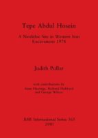 TEPE ABDUL HOSEIN | | British Archaeological Reports (Oxford) Ltd | Casa del Libro