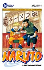 NARUTO CATALA Nº16/72 (PDA) | Masashi Kishimoto | Casa del Libro