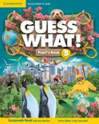 GUESS WHAT 5 PUPIL S BOOK. SPECIAL EDITION FOR SPAIN con ISBN ...