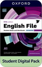 ENGLISH FILE A1 STUDENT S BOOK AND WORKBOOK WITH KEY WITH DIGITAL PACK ...