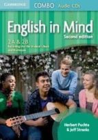 ENGLISH IN MIND LEVELS 2A AND 2B COMBO AUDIO CDS (3) 2ND EDITION ...