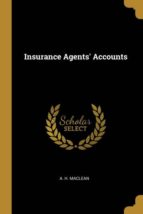 INSURANCE AGENTS ACCOUNTS | | Wentworth Press | Casa del Libro