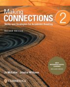 MAKING CONNECTIONS (2ND EDITION) 2 INTERMEDIATE STUDENT S BOOK WITH ...