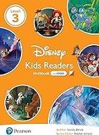 LEVEL 3: DISNEY READERS KIDS WORKBOOK con ISBN 9781292330822 | Casa del ...