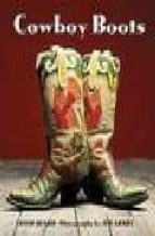 COWBOY BOOTS | TYLER BEARD | Casa del Libro