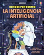LA INTELIGENCIA ARTIFICIAL (CONOCE POR DENTRO) | Alex Frith | Usborne ...