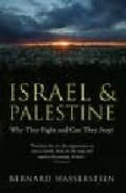 ISRAEL AND PALESTINE | Bernard Wasserstein | PROFILE BOOKS | Casa del Libro