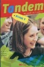 TANDEM. METHODE DE FRANÇAIS (NIVEAU 2) con ISBN 9782278054022 | Casa ...