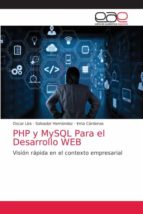 PHP Y MYSQL PARA EL DESARROLLO WEB | | KS OmniScriptum Publishing ...