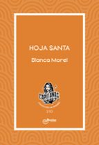 HOJA SANTA | | NAUTILUS EDICIONES | Casa del Libro