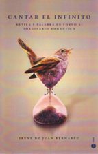 Cantar el infinito | Irene de Juan Bernabéu | Casa del Libro