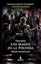 PACK LOS MAGOS DE LA PÓLVORA | Brian McClellan | Trini Vergara Ediciones | Casa del Libro