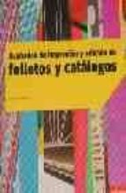 ACABADOS DE IMPRESION Y EDICION DE FOLLETOS Y CATALOGOS | ROGER FAWCETT ...