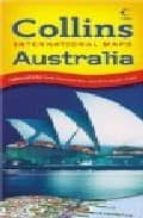 AUSTRALIA COLLINS INTERNATIONAL MAPS | Varios autores | Casa del Libro
