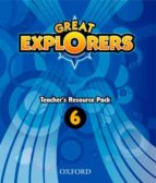 GREAT EXPLORERS 6 TEACHER S RESOURCE PACK | Varios autores | Segunda ...