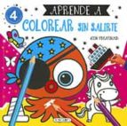 COLOREA SIN SALIRTE | VV.AA. | Casa del Libro México