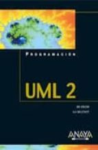 UML 2 (PROGRAMACION) | JIM ARLOW | Segunda mano | ANAYA MULTIMEDIA ...