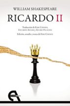 RICARDO II | William Shakespeare | Ediciones Antígona, S. L. | Casa del ...