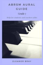 ABRSM AURAL GUIDE GRADE 7 | | Casa del Libro