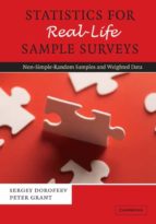 STATISTICS REAL-LIFE SAMPLE SURVEYS | | Cambridge University Press ...